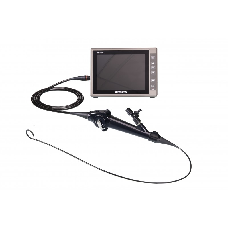 Flexible Cystoscope Nephroscope In Urology Zhuhai Seesheen Medical