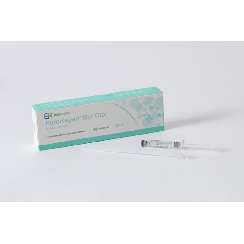 PureRegen Gel Otol- BioRegen Biomedical (Changzhou) Co.,Ltd.