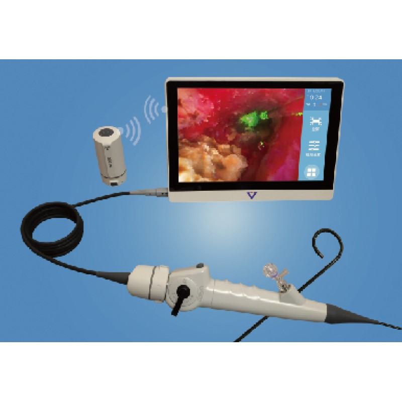 URETERO-RENOSCOPE- ZHUHAI VISION MEDICAL TECHNOLOGY CO.,LTD