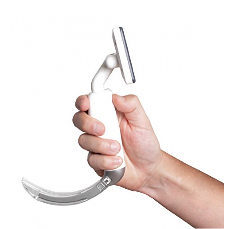Hugemed video laryngoscope with disposable blade- Shenzhen HugeMed ...