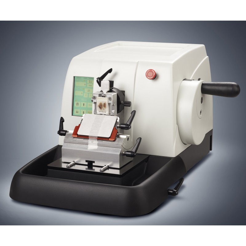 Fully- Automatic Paraffin Microtome- Jinhua Huiyou Equipment and ...
