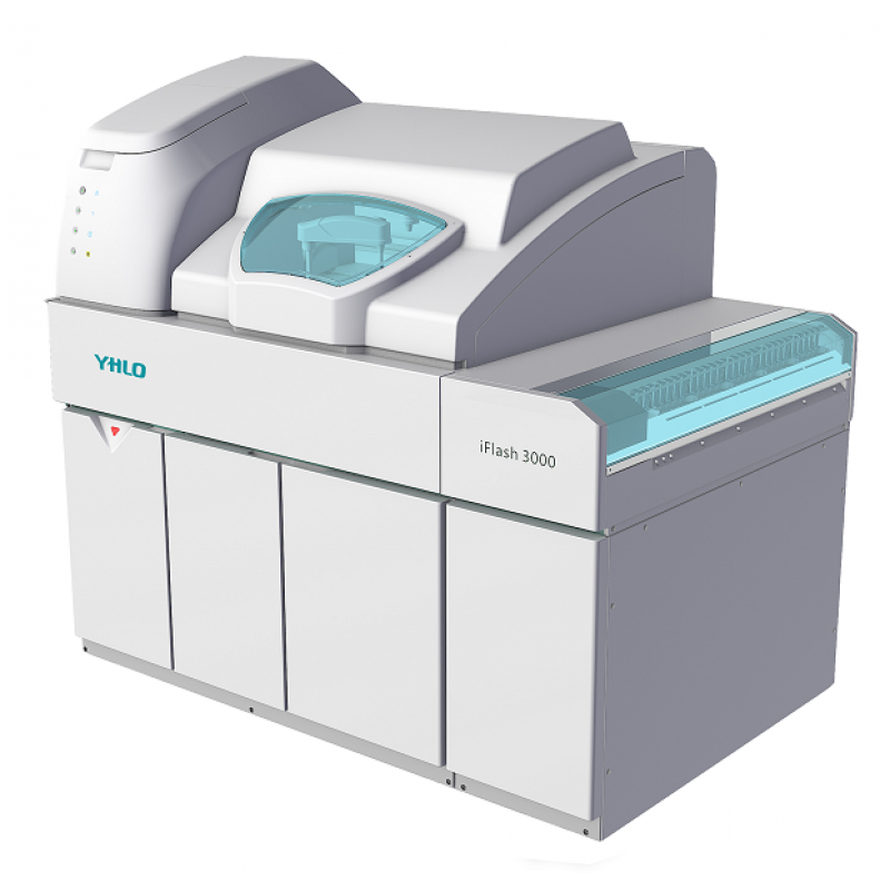 iFlash 3000 - Shenzhen YHLO Biotech Co,.LTD