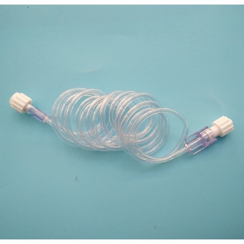 CT injector syringe tube, Y shape 300psi pressure coiled connecting ...