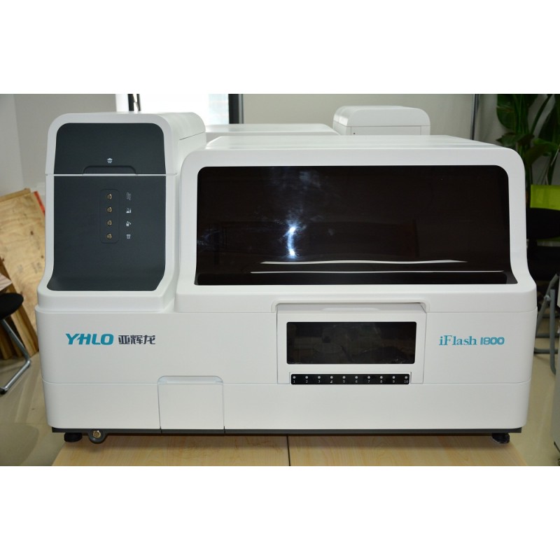 iFlash 1800- Shenzhen YHLO Biotech Co,.LTD