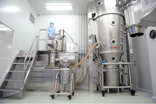 CHIA TAI TIANQING PHARMACEUTICAL GROUP CO., LTD, China Respiratory System