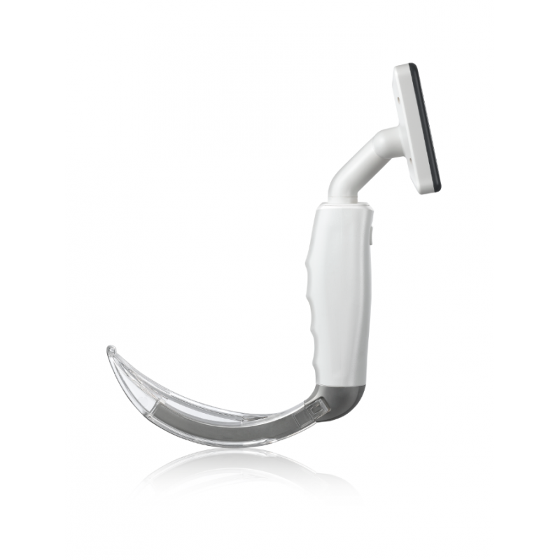 Hugemed video laryngoscope with disposable blade- Shenzhen HugeMed ...